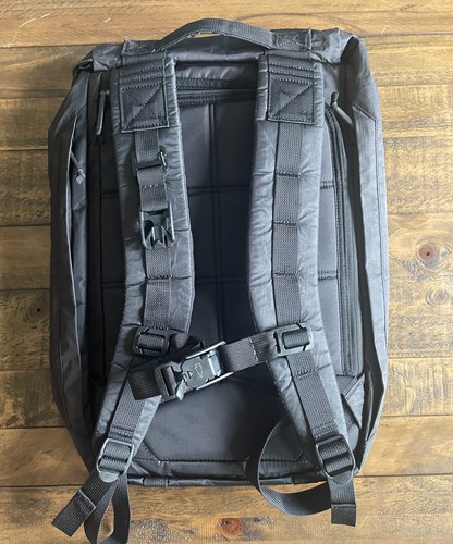 NWT Goruck M23 Backpack 21L Dyneema, PVC black patch, Spearhead Fidlock ...