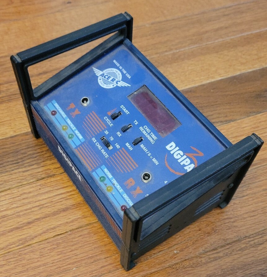 Vintage Ace Digipace Super 3 - Untested | eBay