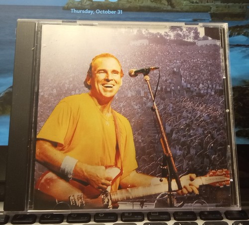 JIMMY BUFFETT LIVE! FEEDING FRENZY CD ex. condition | eBay