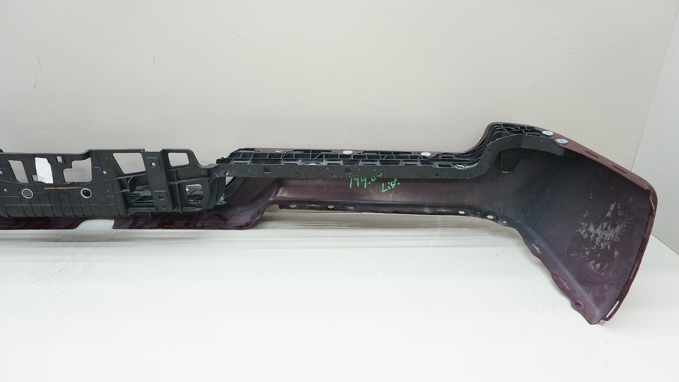 2019-2023 Dodge Ram 1500 Rear Bumper Cover | 68404443AB | OEM | Red