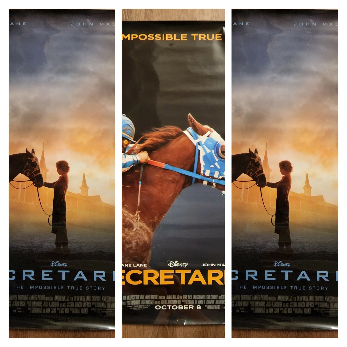 Secretariat Movie Poster