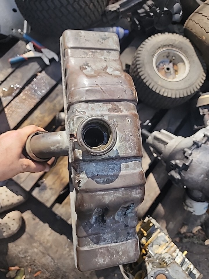 Case G188D Radiator 4 Cylinder Diesel | eBay