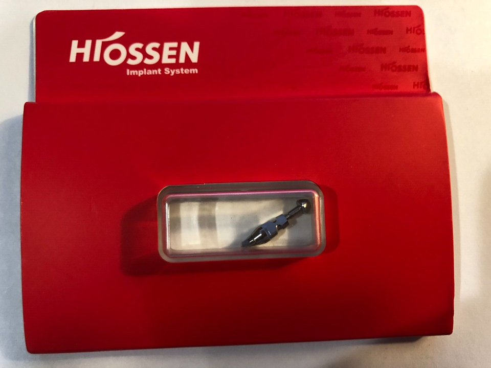 Hiossen fixture transfer impression coping Hex Mini 5.0 x 11 mm | eBay