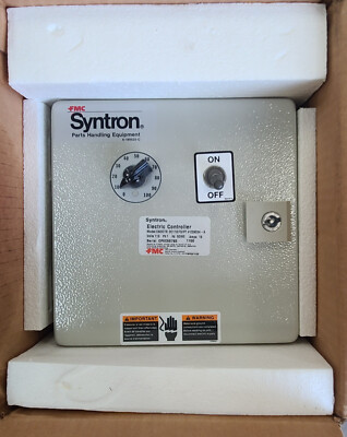 Process Equipment - Syntron
