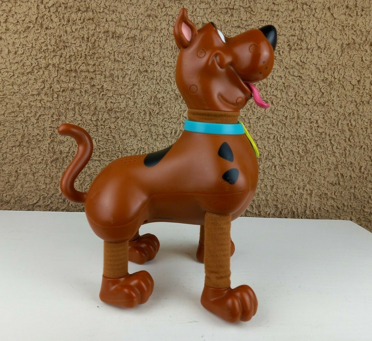 Scooby-Doo CRAZY LEGS (Doesn't Talk) 11" Interactive Character Options ...