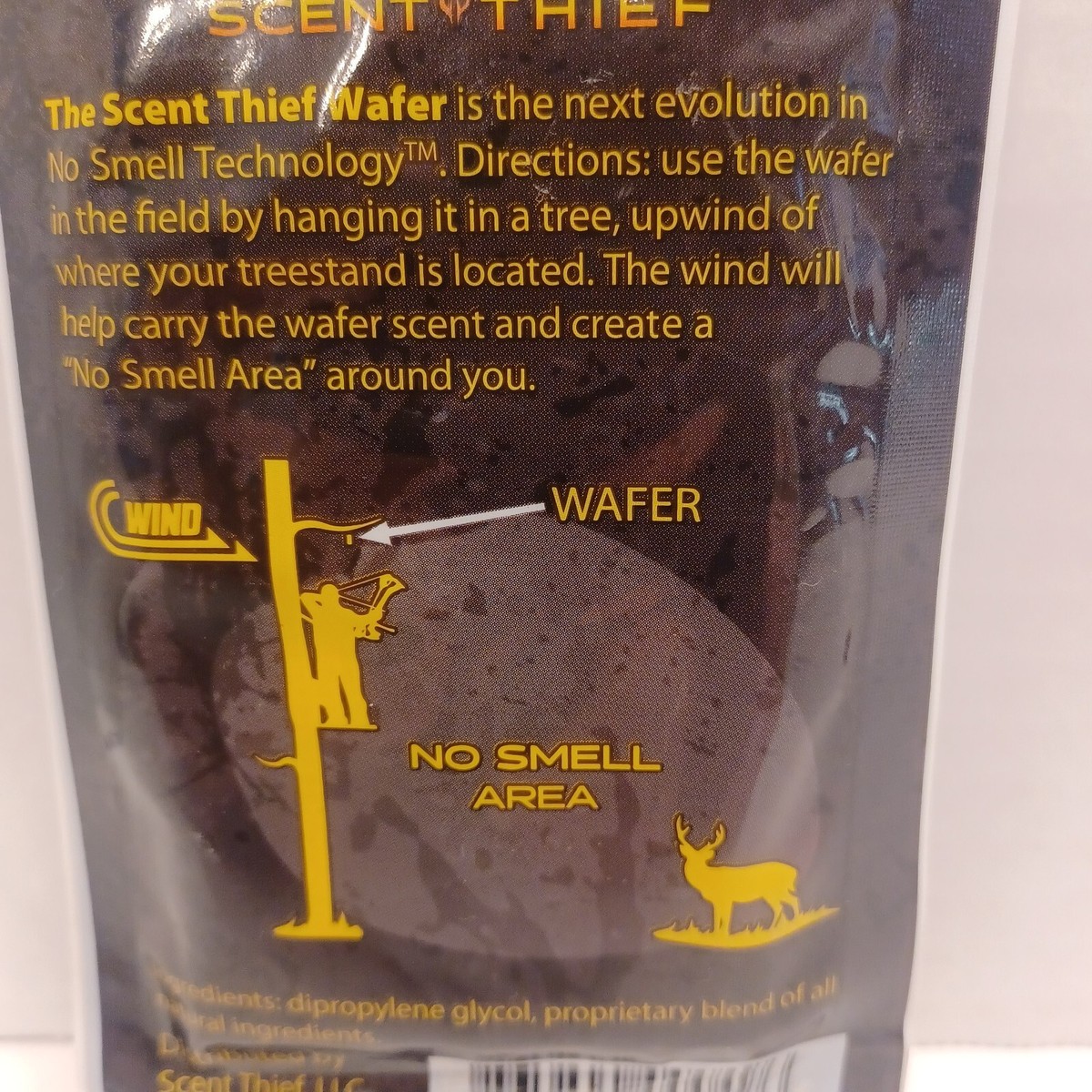 Earth Scent Wafers