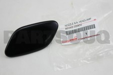 8538206040 Genuine Toyota Nozzle Sub-assy Type1 H/lamp Washer LH 85382 ...