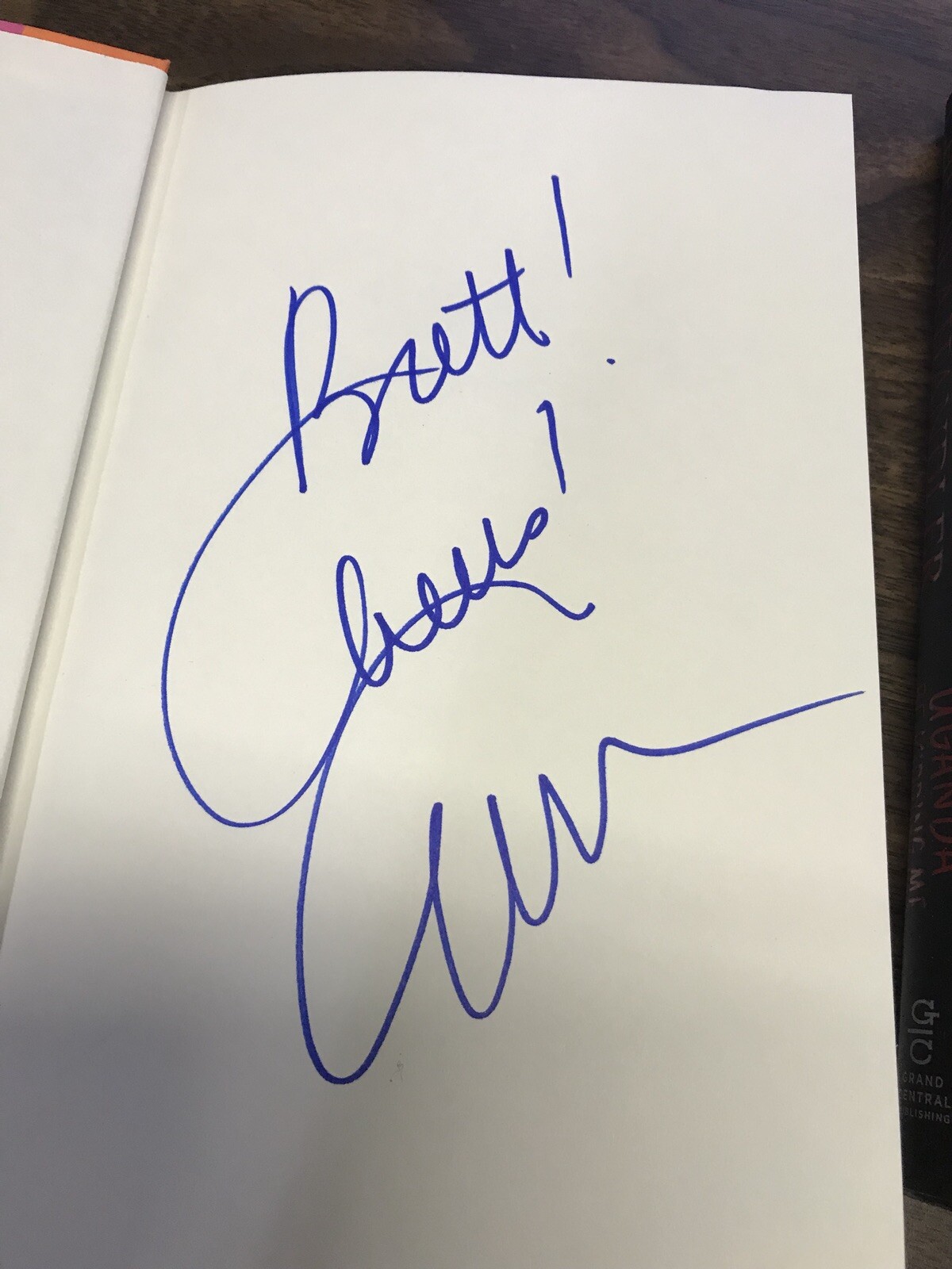 Chelsea Handler Lot of 2 Autographs | eBay