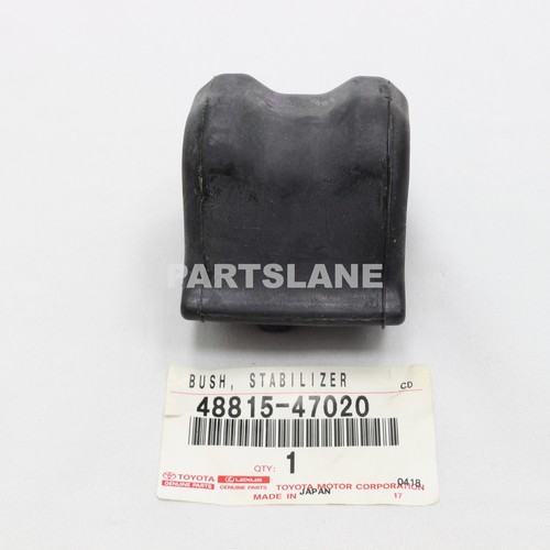 Toyota Prius 2010-2015 OEM Front Left LH Stabilizer Bar Bush 48815 ...