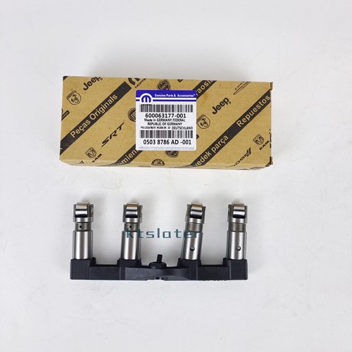 Complete Set 5038785AD 5038786AD Mopar Hydraulic Lifters For Ram Dodge ...