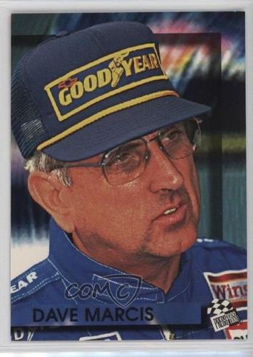 1994 Press Pass Dave Marcis #15 | eBay