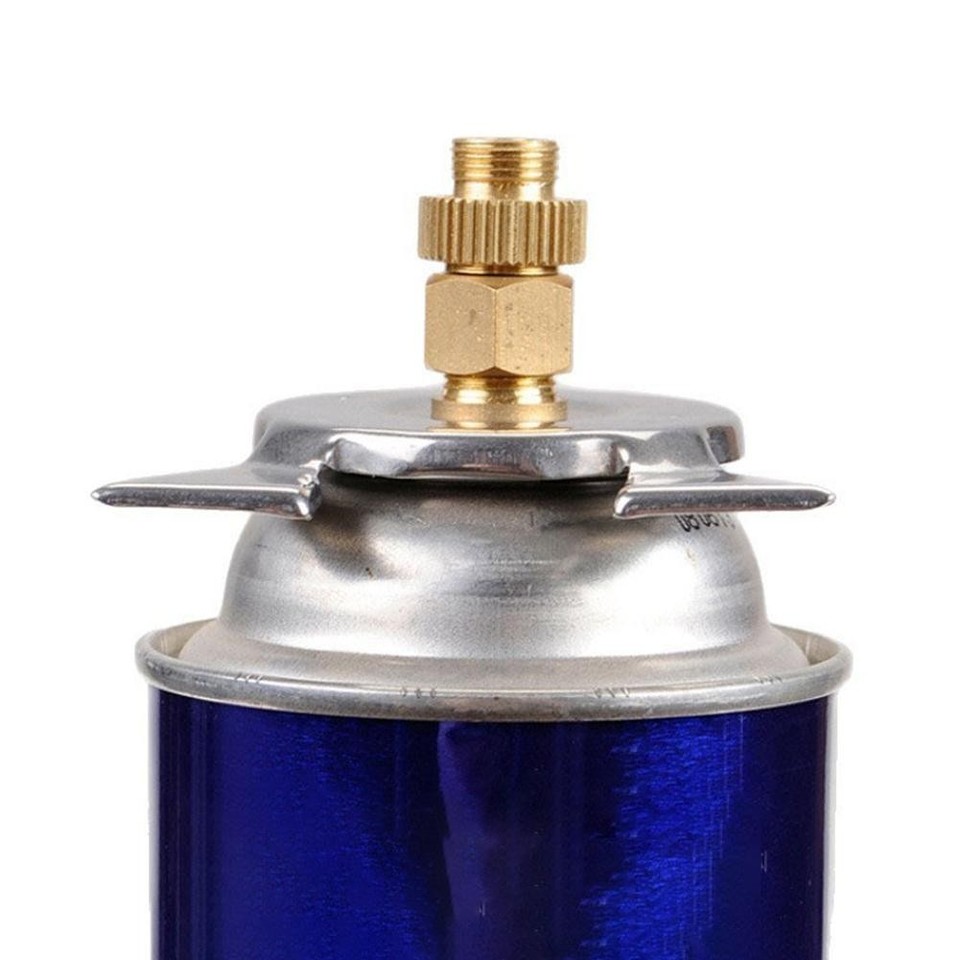 Camping Stove Adapter Stainless Steel for Hiking and For Outdoor ...