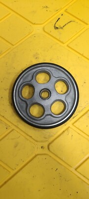 Yamaha 7" Rear Axel Bogie Wheel Viper Srx Sxr RX1 Vector Vmax Phazer ...