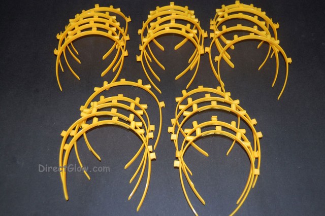 Set of 25 Glow Bunny Ears Connectors for sale online | eBay