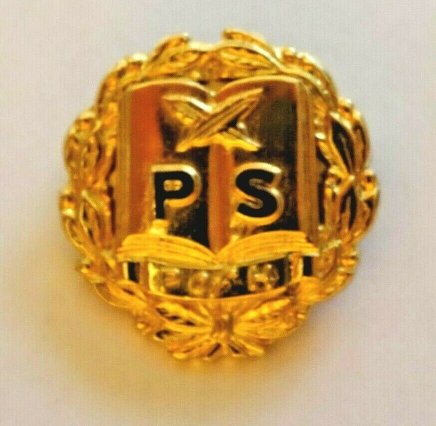Unique P OF H ~ PARTRONS OF HUSBANDRRY ~ 10K GOLD FILLED Lapel Pin | eBay