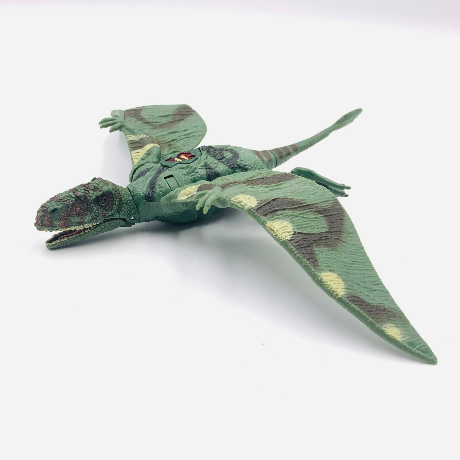 Jurassic World DIMORPHODON Hasbro 2015 Dinosaur Toy Electric EUC | eBay