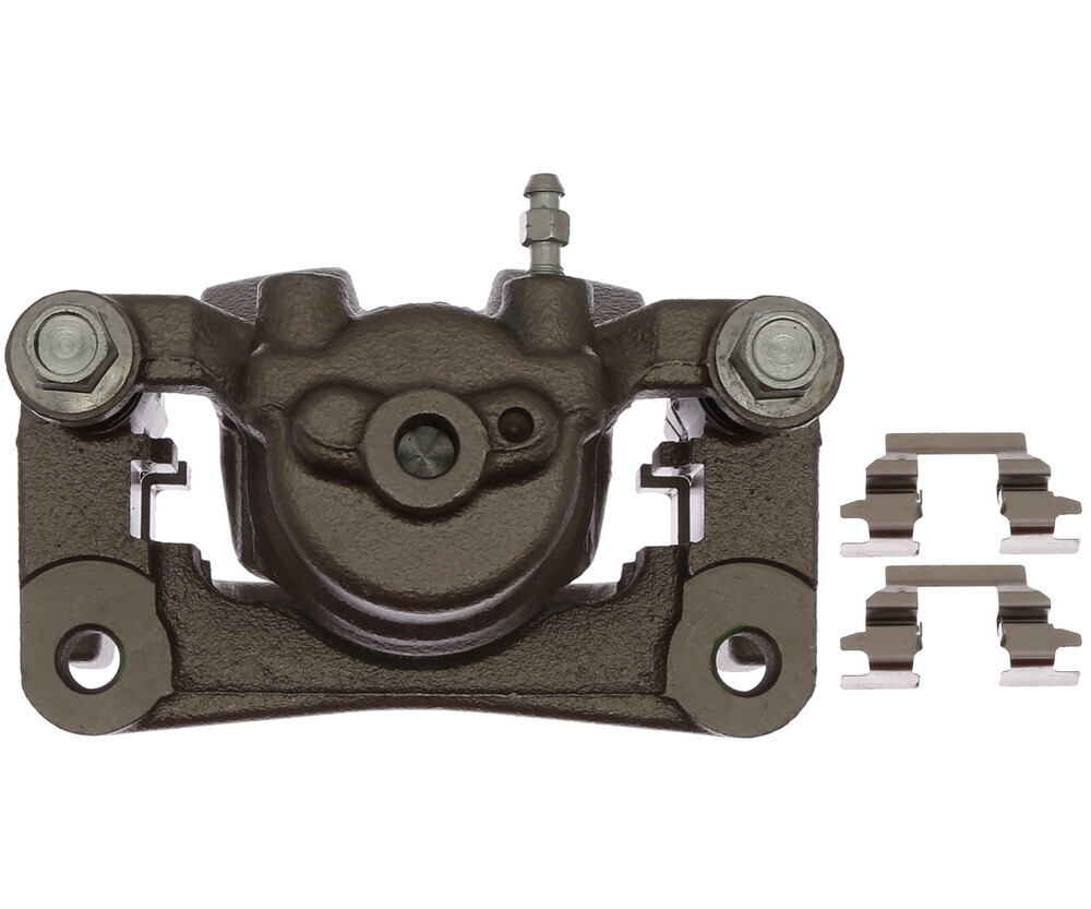 Disc Brake Caliper-R-LineSemi-Loaded and Bracket Assembly Rear Right ...