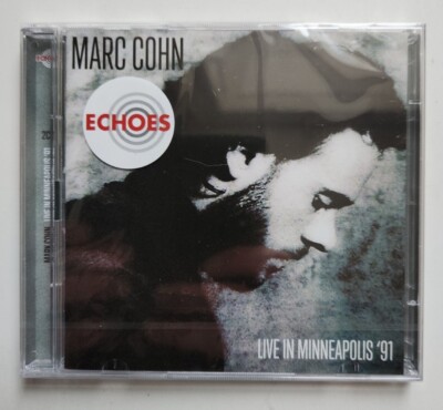 Marc Cohn - Live In Minneapolis '91 - 2 x CD 2016 NEW & SEALED | eBay