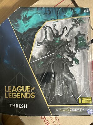 League of Legends Thresh Action Figure 1st Champion Collection New BOX ...