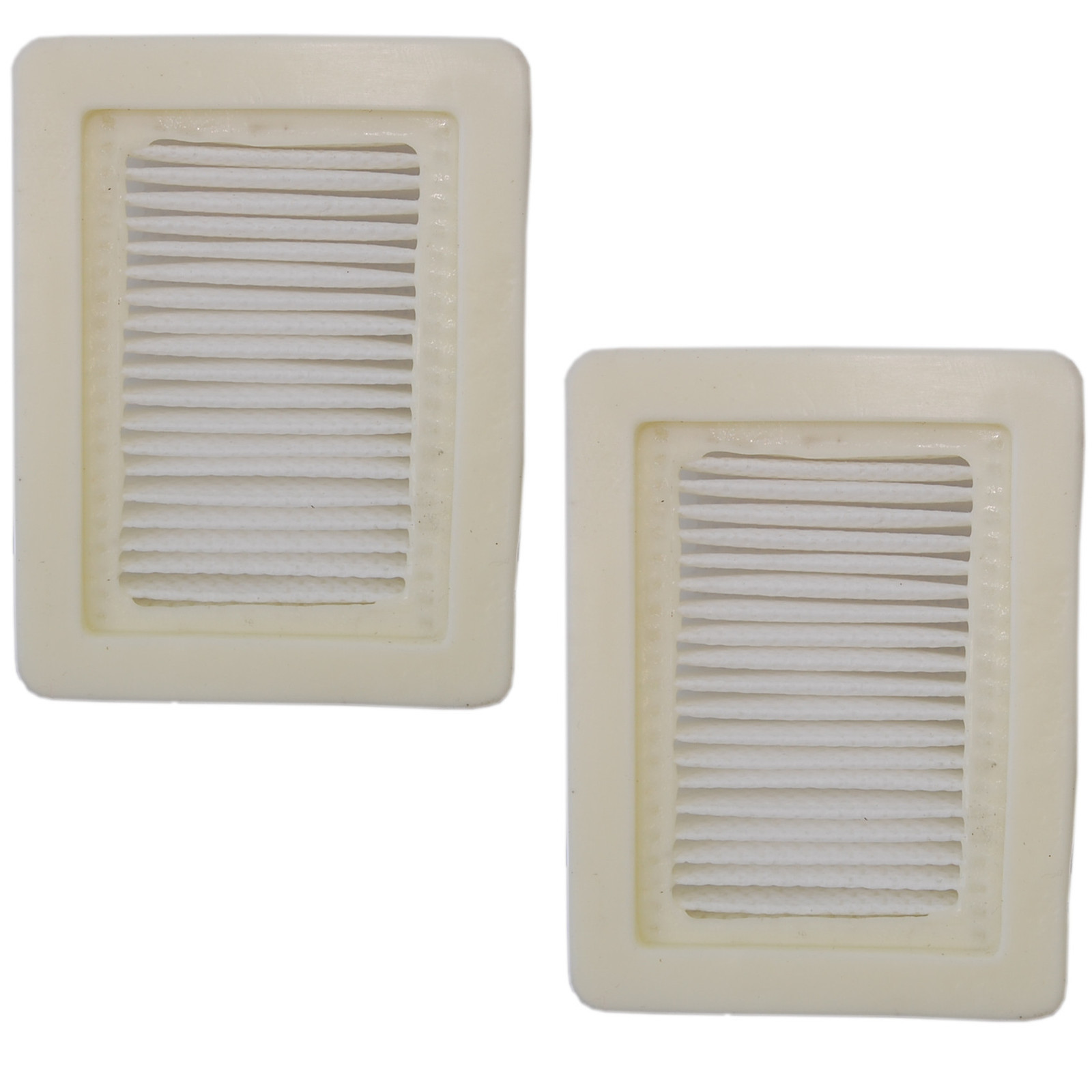 2-Pack Washable & Reusable Filters for Hoover Floor Cleaners, 59177051 ...