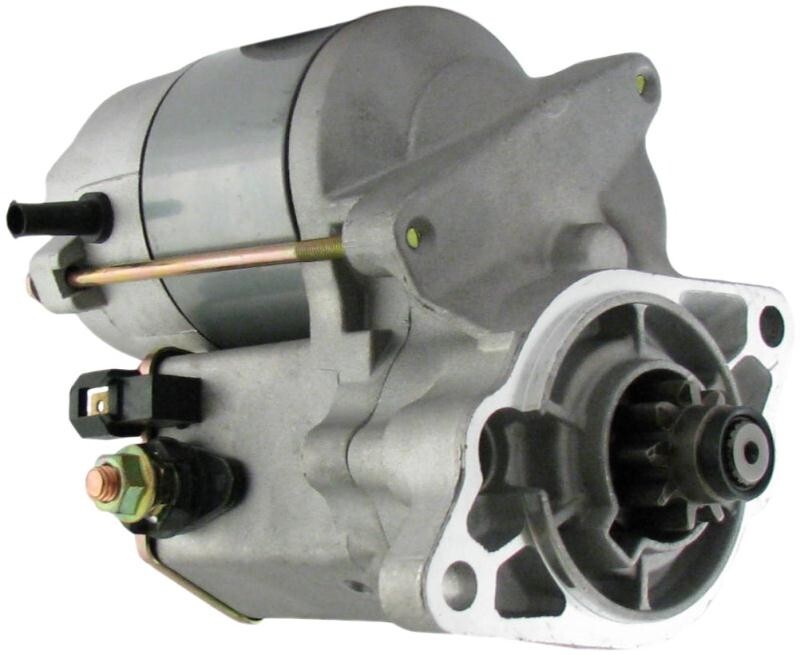 Starter fits Toro Groundsmaster 228D 328D 5500D 6700D w/ 98-9705 16611 ...