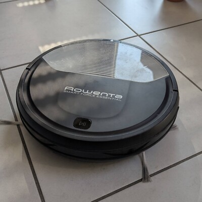 Robot aspirateur Rowenta Smart Force Essential | eBay