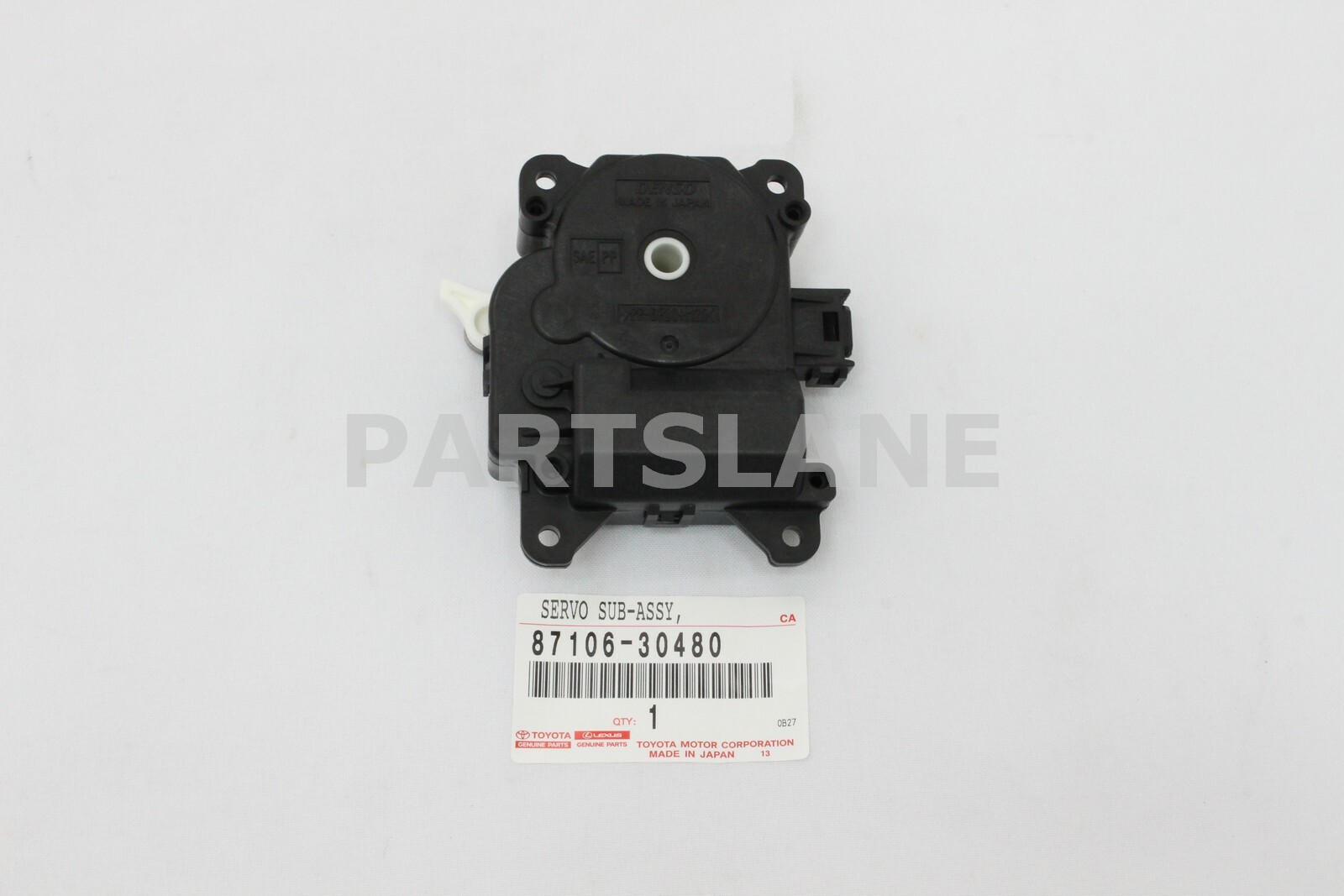 Lexus IS250 IS350 GS350 IS F GS460 OEM HVAC Damper Servo Actuator 87106 ...