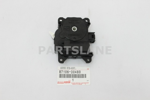 87106-30480 OEM Genuine Toyota Lexus Servo Sub-assy Damper 8710630480 ...