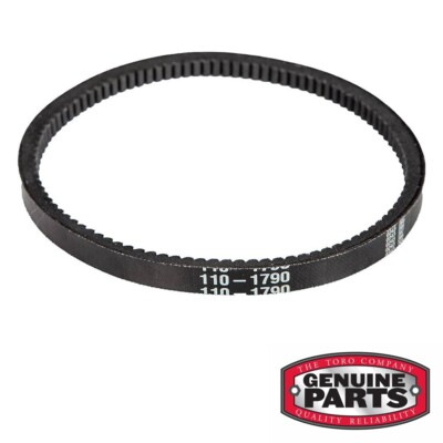 Genuine Toro 110-1790 Blade Brake Belt for Select 21" and 22" Recycler ...