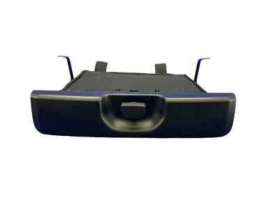 2023 FISKER OCEAN FRONT LEFT SEAT STORAGE COMPARTMENT BLACK ...