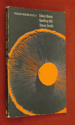 Penguin Modern Poets 8 by Brock, Hill & Smith (1970, Paperback) Vintage ...