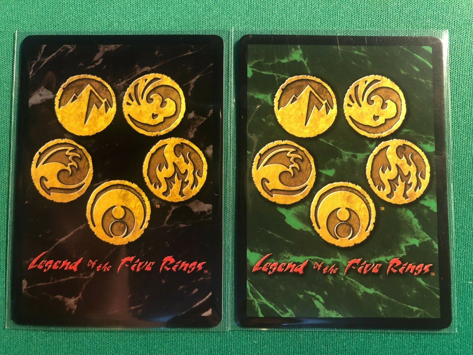 Legend of the Five Rings CCG Twenty Festivals Rare Cards (L5R) | eBay