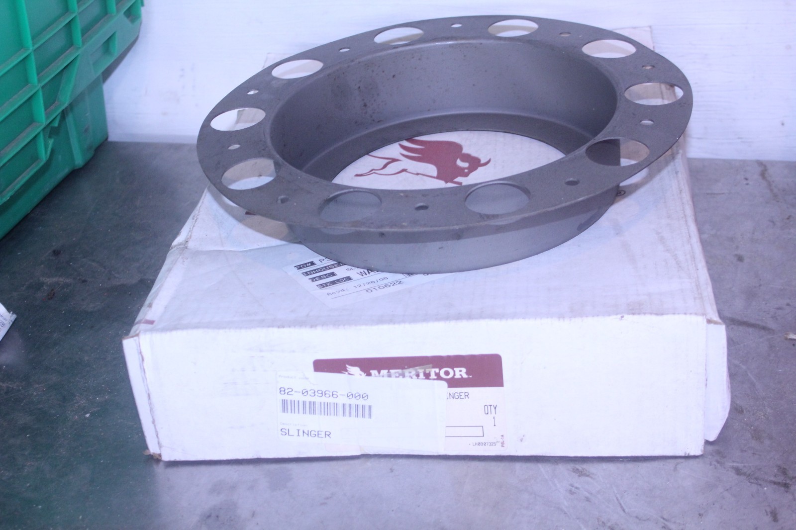 MERTITOR SLINGER PART #82-03966-000 | eBay