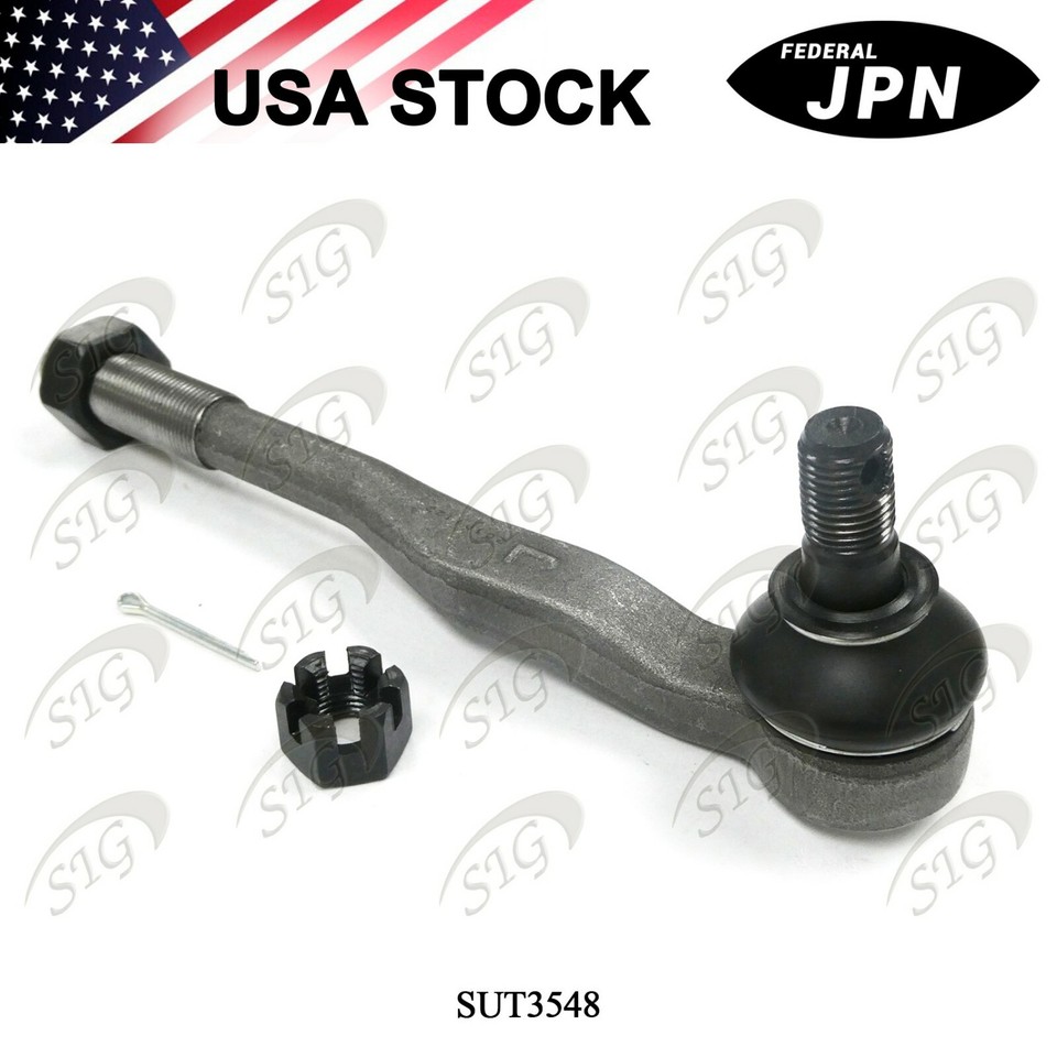 Left & Right Outer Tie Rod Ends for Toyota 4Runner 1996-2002 2Pc | eBay