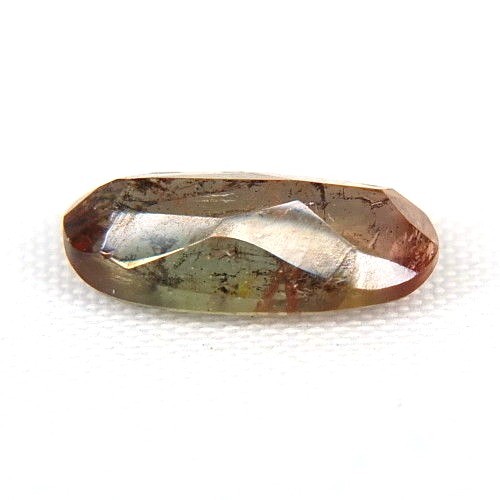 Shola Genuine 2.38 Ct Natural Andalusite Brown Green from Brazil | eBay
