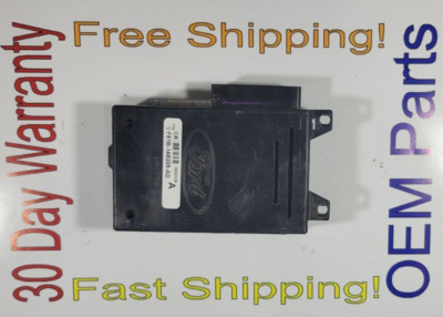 1999-2000 F81B-14B205-AD Ford F250 F350 GEM Module Body Module BCM Unit ...