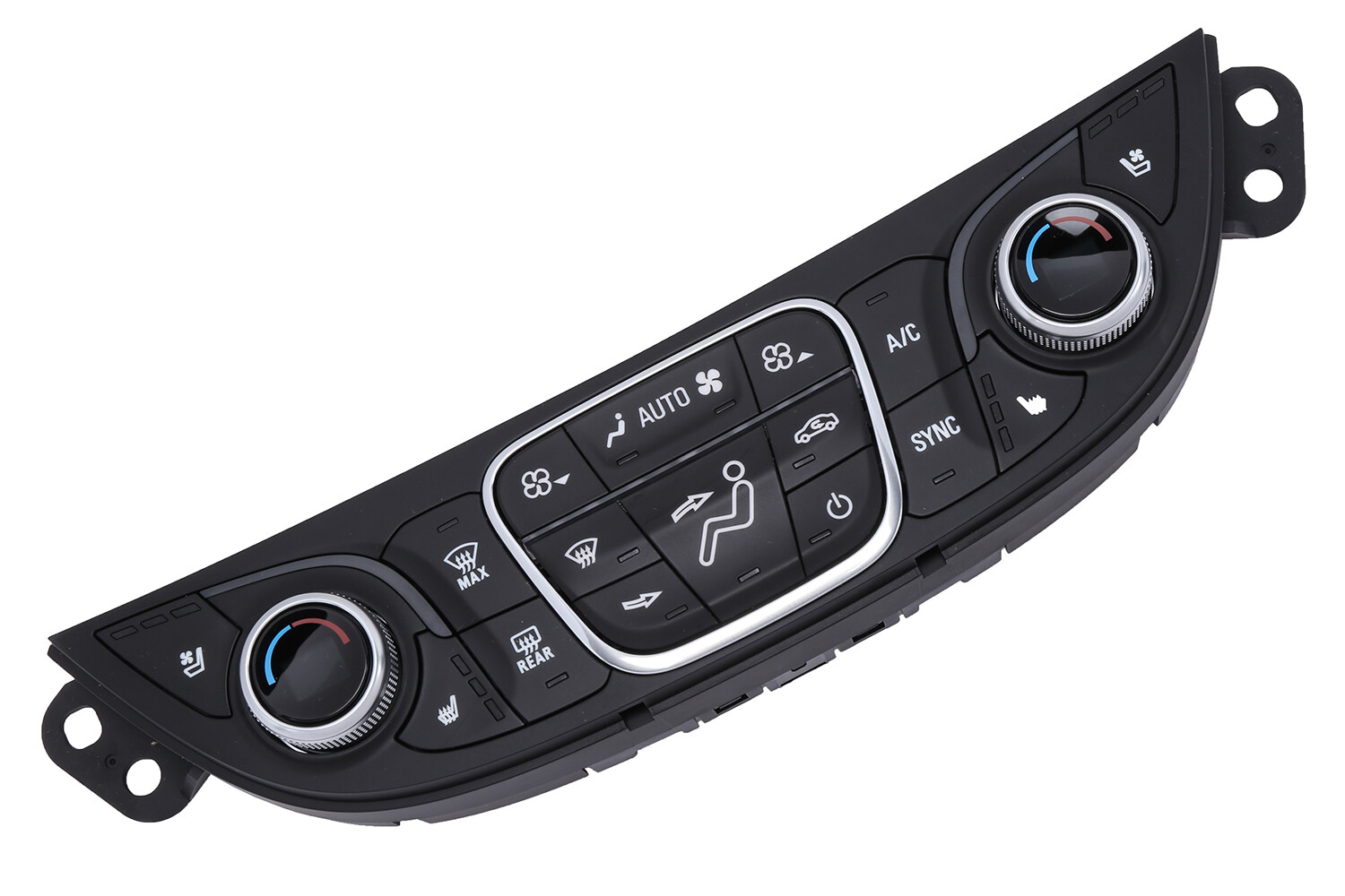 HVAC Control Panel ACDelco GM Original Equipment fits 16-17 Chevrolet ...