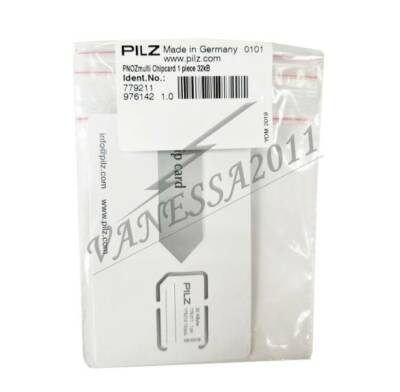 1PC New PILZ 779211 Memory Card | eBay