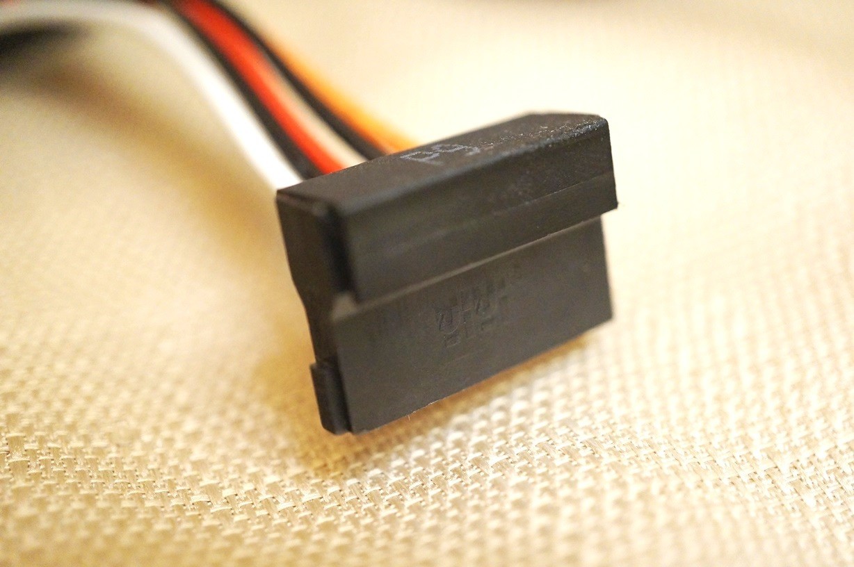 2 Sets - SATA power supply DIY repair PATA replace broken connector ...