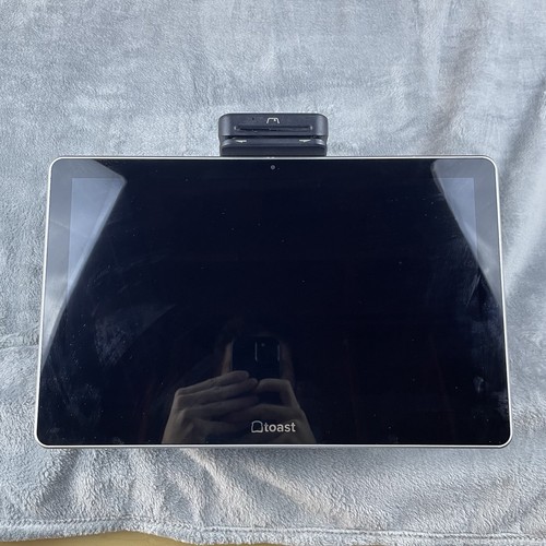 Toast Flex POS Terminal Data Processing Dual Monitor System - Model ...