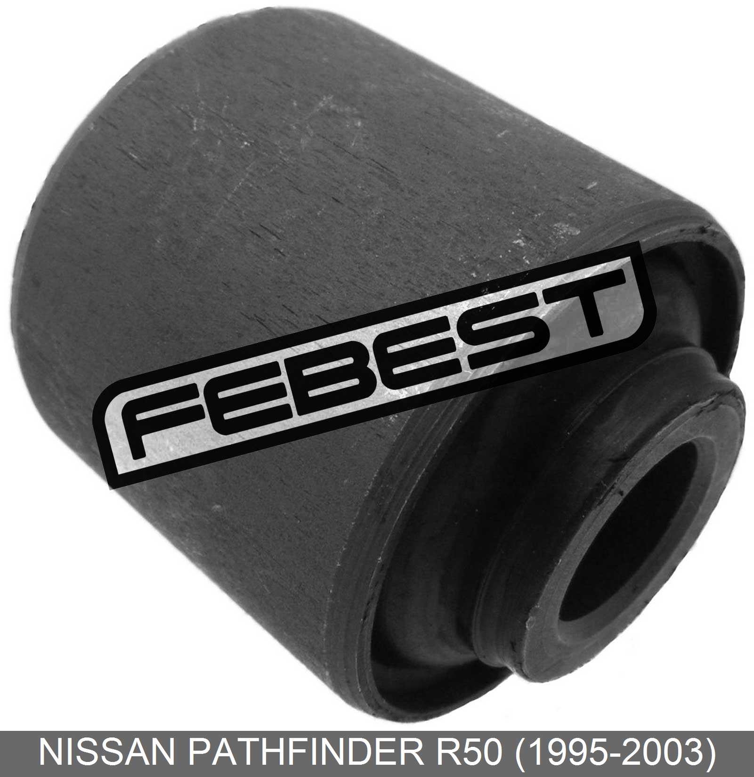Arm Bushing For Track Control Arm For Nissan Pathfinder R50 (1995-2003 ...