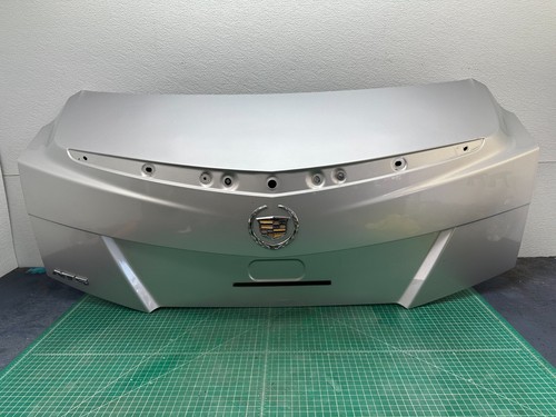 2013-2018 Cadillac ATS Sedan REAR TRUNK LID Gray GAN OEM | eBay