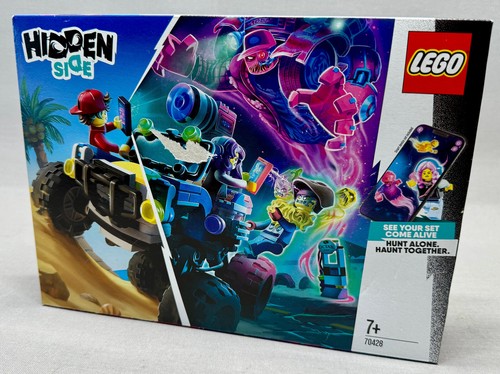 New LEGO Hidden Side 70428 Jack's Beach Buggy Neuf et scellé | eBay