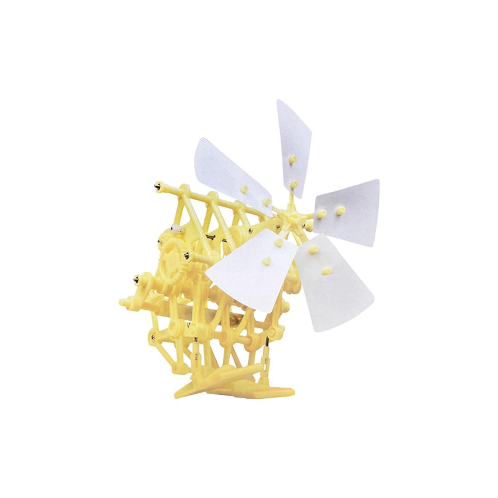 Mini Strandbeest Model Kit (Wind Power DIY Beast) , Interesting and ...