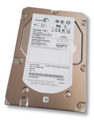 Fujitsu ST3450857SS A3C40114567 450 GB | eBay