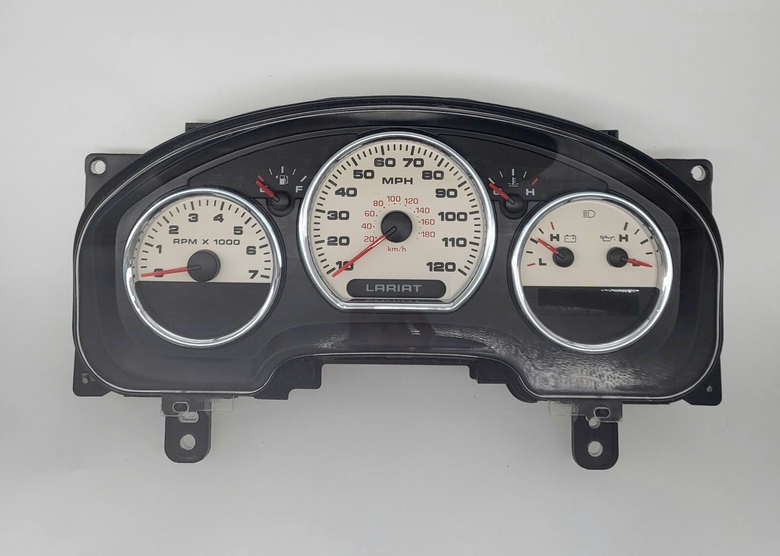 2004 2005 Ford F150 Lariat Speedometer Gauge Cluster 4L34-10849-EN ...