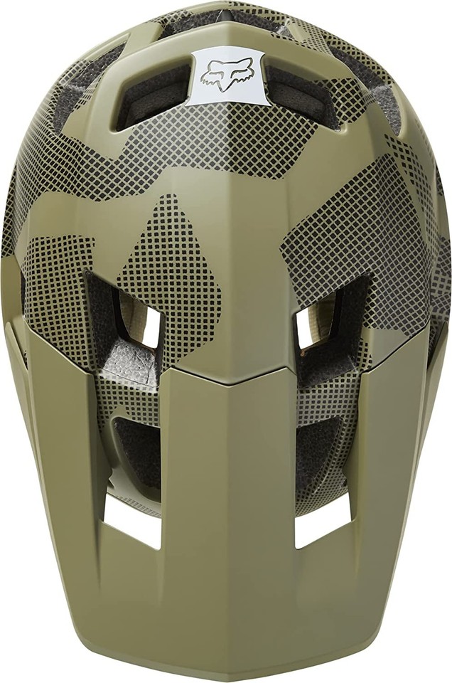 Fox Racing Dropframe Pro Helmet Camo (Camo) 29337-027 | eBay