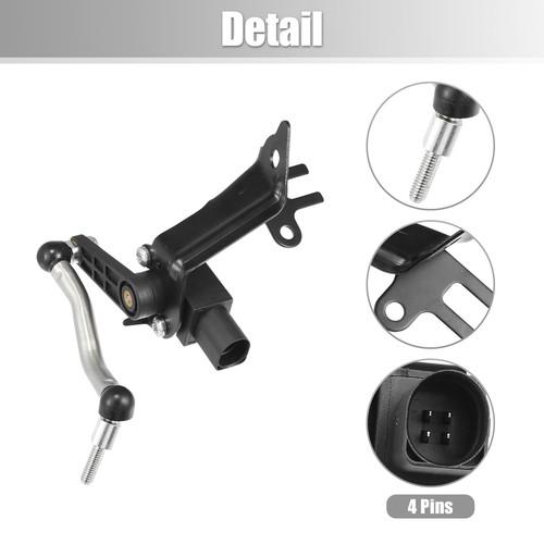 Pack(1) Front Left Side Height Level Sensor for Audi Q5 2009-2017 ...