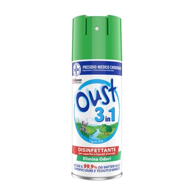 OUST 3 in 1 Open Air 400ml | eBay