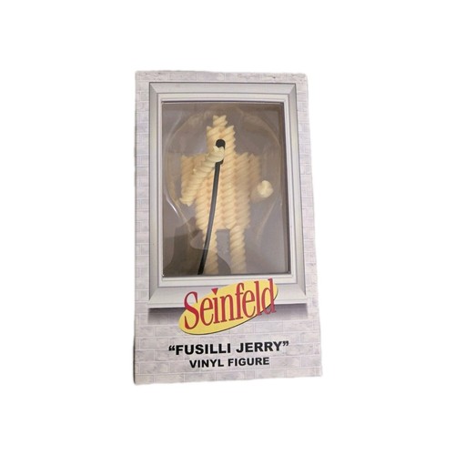 culturefly seinfeld fusilli jerry vinyl figure officially licensed new ...